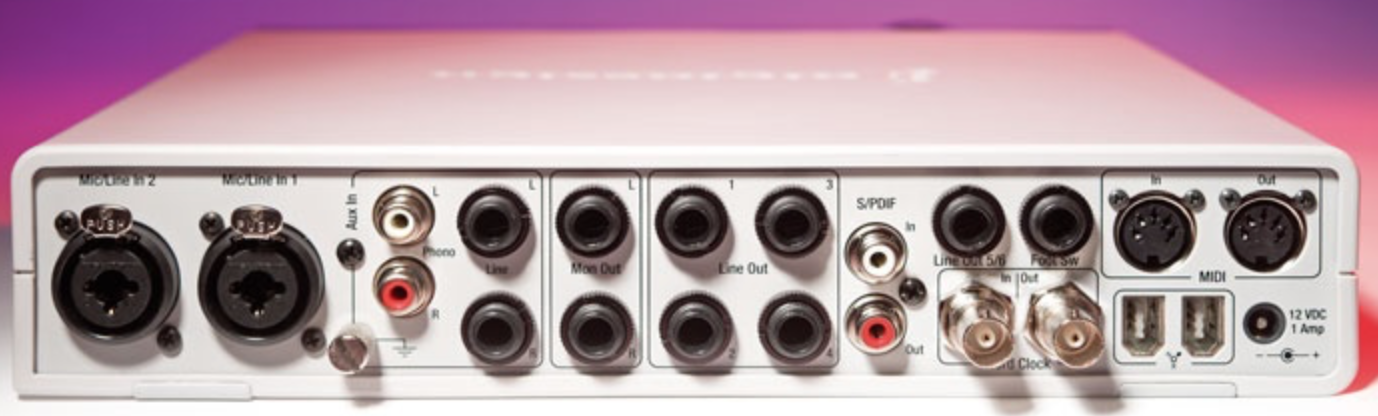 MBOX 2 PRO - Digidesign Mbox 2 Pro - Audiofanzine