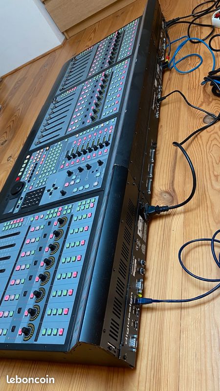 Pro Control - Digidesign Pro Control - Audiofanzine