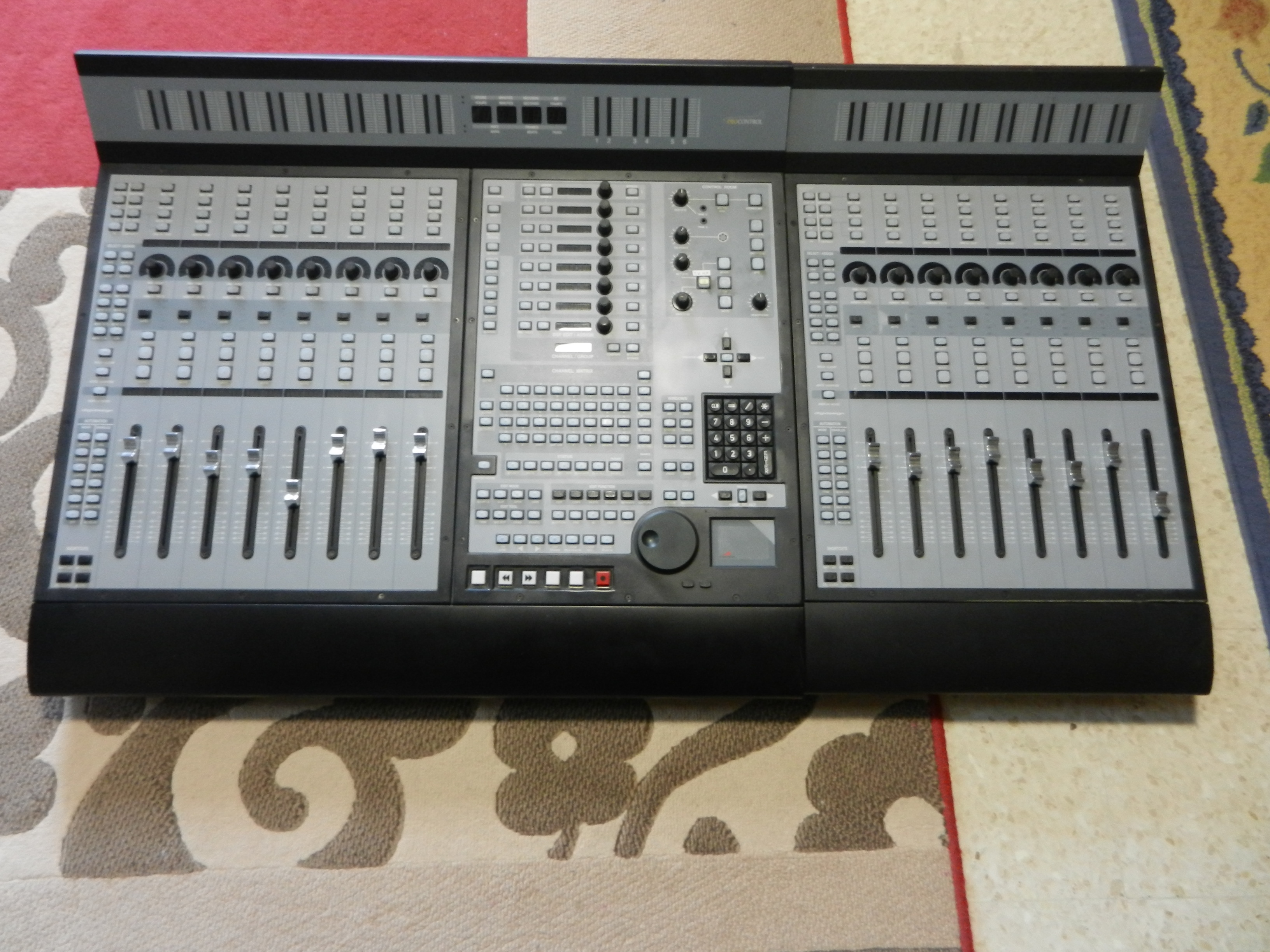 Pro Control - Digidesign Pro Control - Audiofanzine