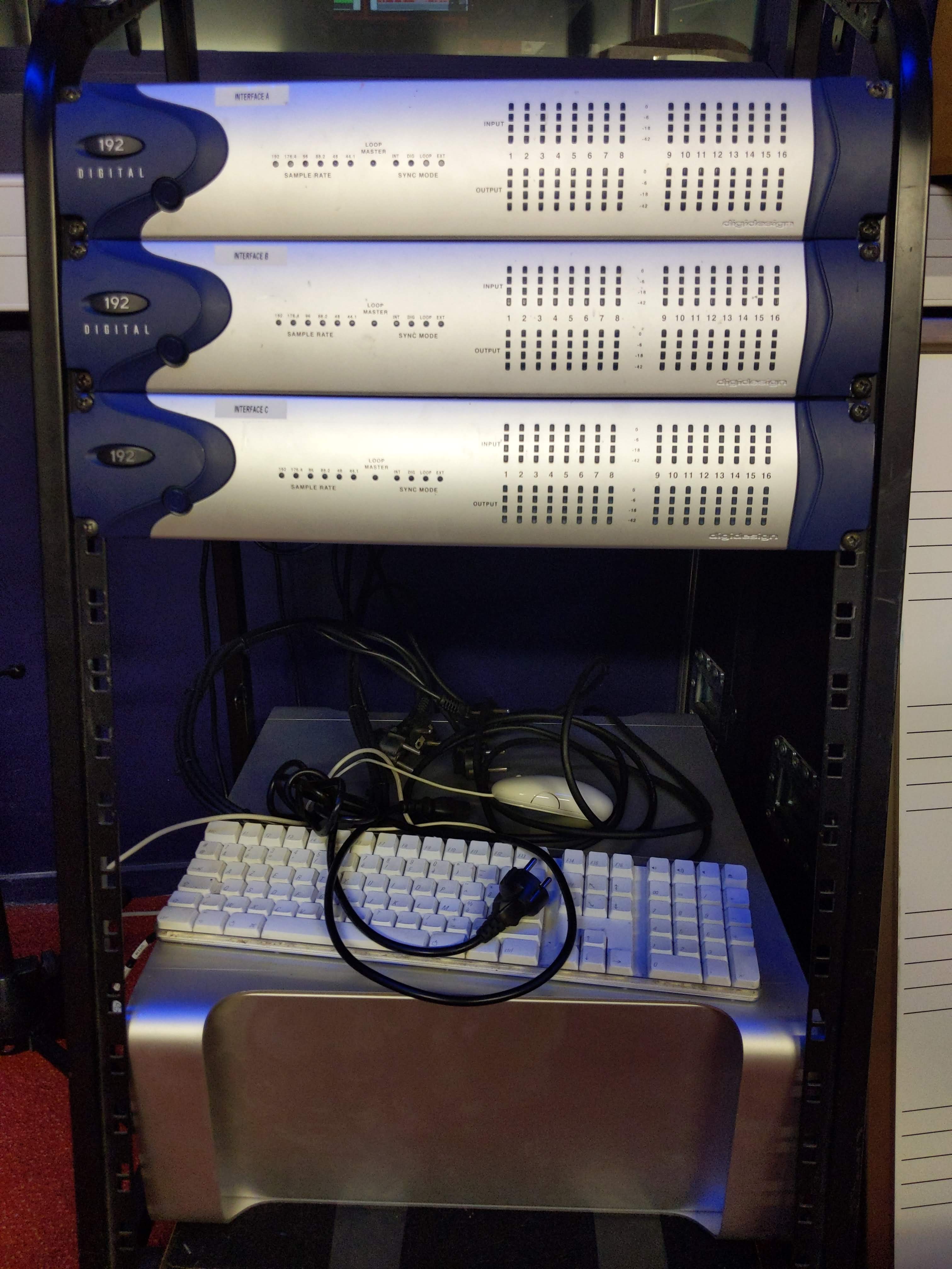 Pro Tools|HD - Digidesign Pro Tools|HD - Audiofanzine