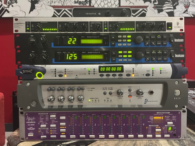 Sync I/O - Digidesign Sync I/O - Audiofanzine