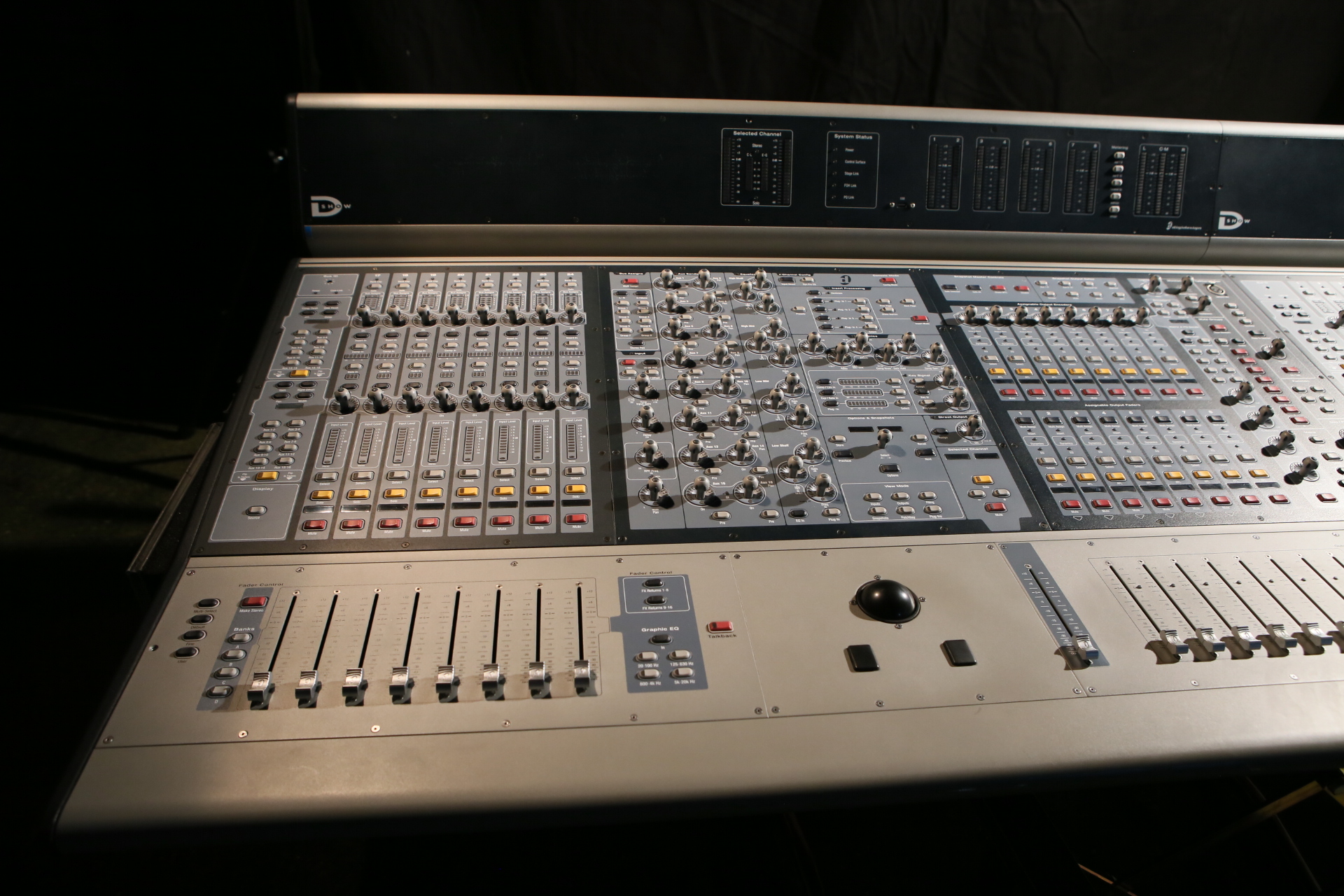 VENUE - Digidesign Venue - Audiofanzine