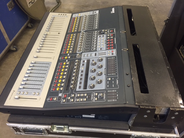 VENUE SC48 - Digidesign Venue SC48 - Audiofanzine