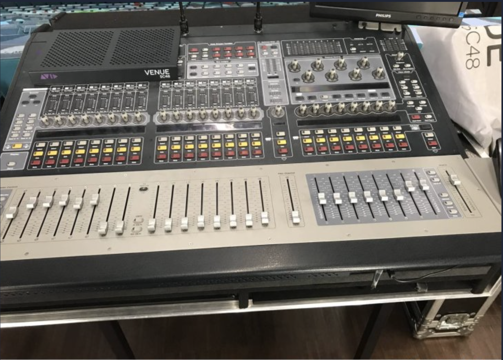 Venue SC48 - Digidesign Venue SC48 - Audiofanzine