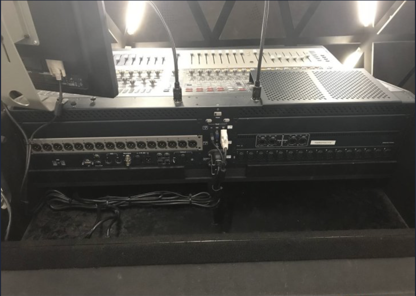 Venue SC48 - Digidesign Venue SC48 - Audiofanzine