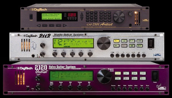 DigiTech 2112 Studio Guitar System image (#136288) - Audiofanzine