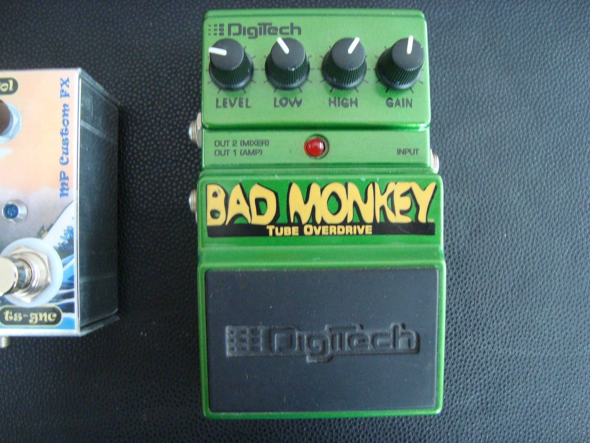 BAD MONKEY - DigiTech Bad Monkey - Audiofanzine