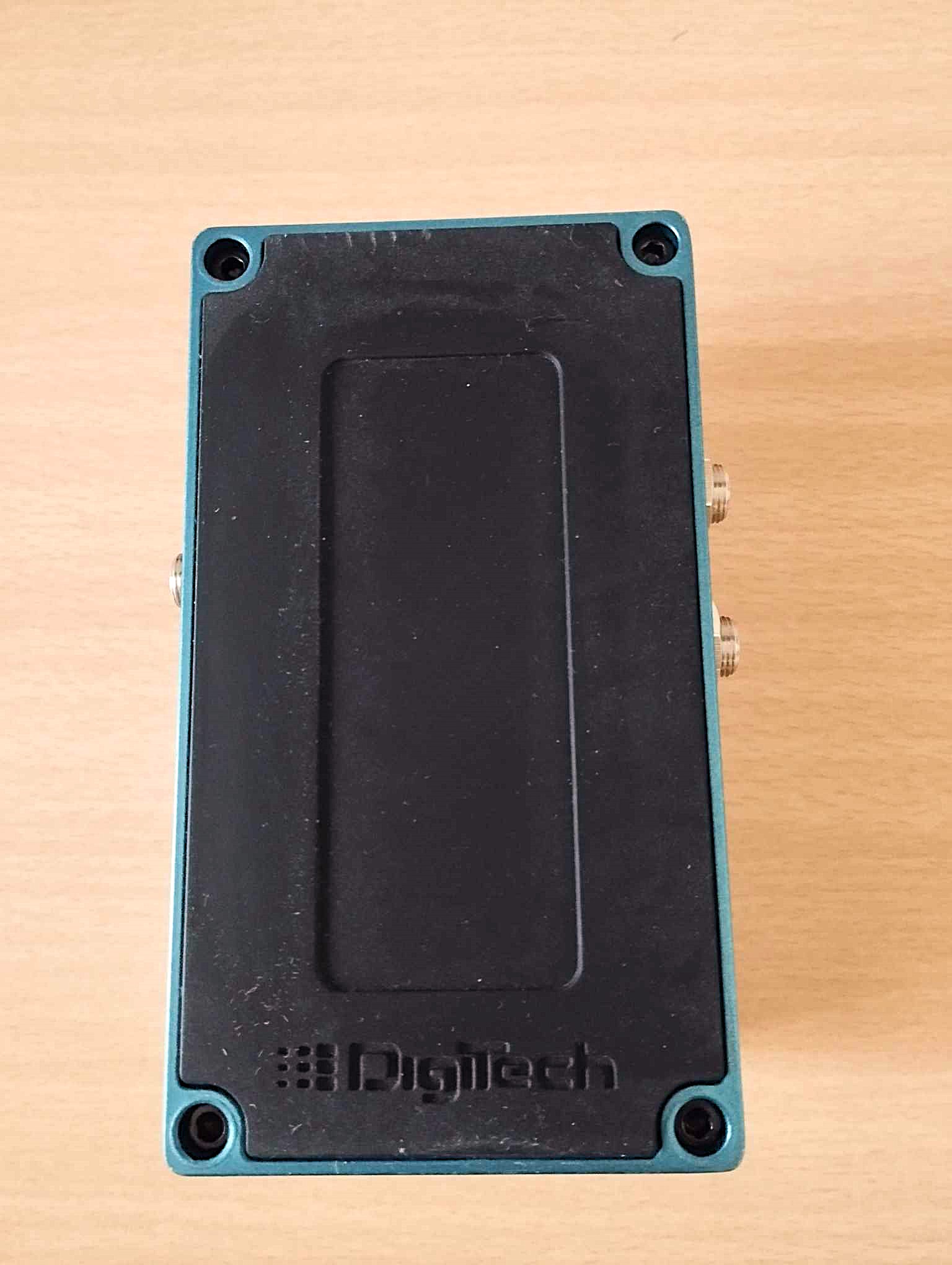 Digiverb - DigiTech Digiverb - Audiofanzine