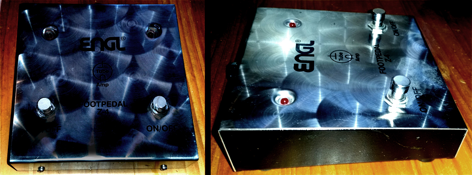 FS300 Footswitch - DigiTech FS300 Footswitch - Audiofanzine