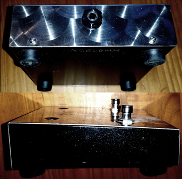 FS300 Footswitch - DigiTech FS300 Footswitch - Audiofanzine