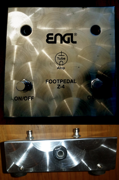 FS300 Footswitch - DigiTech FS300 Footswitch - Audiofanzine