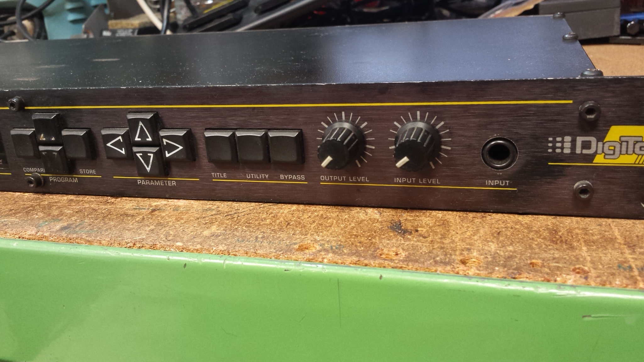 GSP21 PRO - DigiTech GSP21 Pro - Audiofanzine