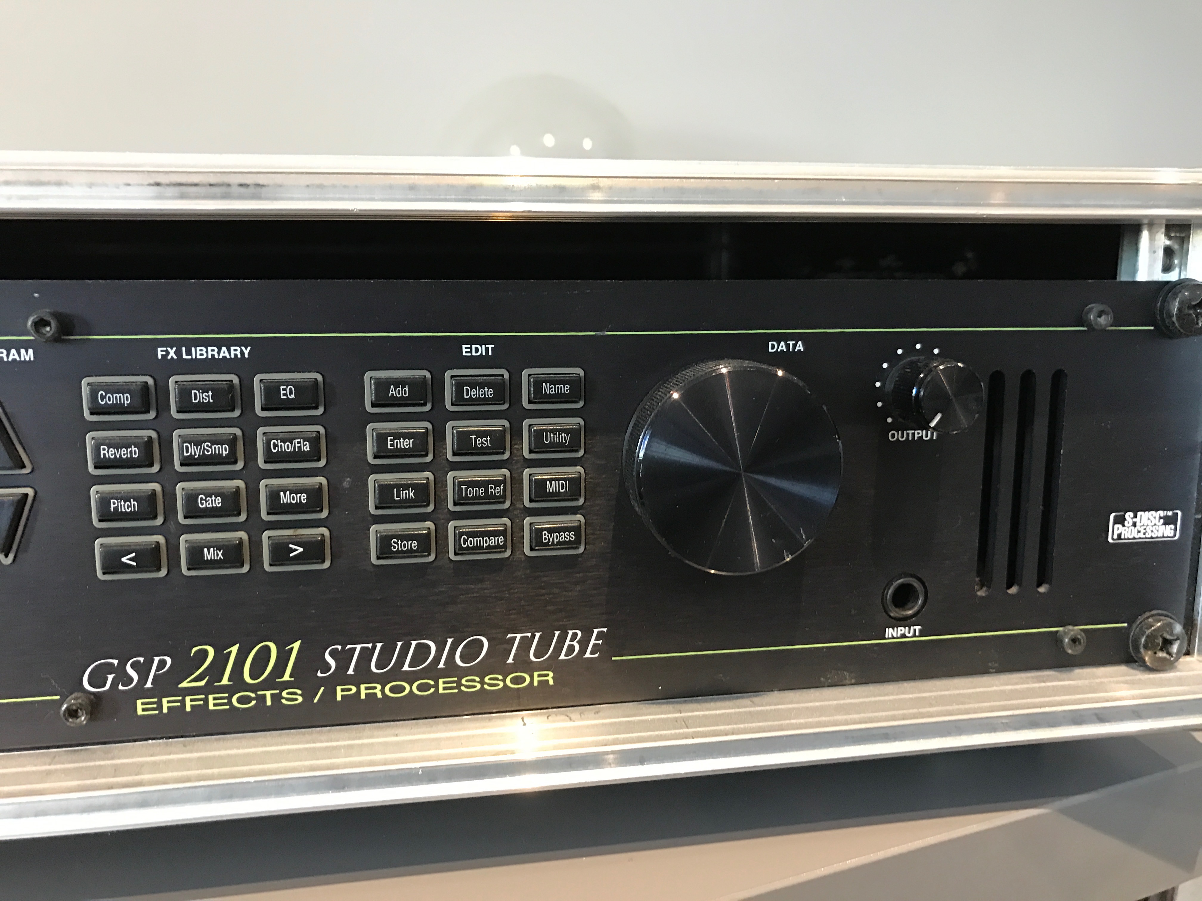 GSP2101 ARTIST - DigiTech GSP2101 Artist - Audiofanzine