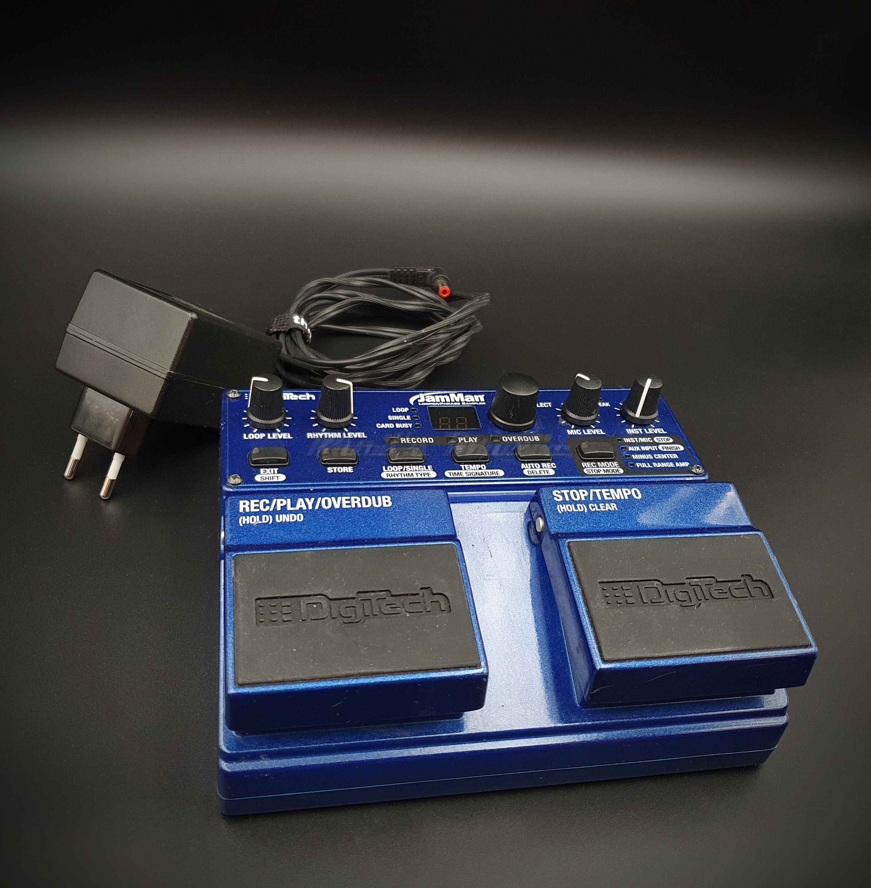 JamMan - DigiTech JamMan - Audiofanzine