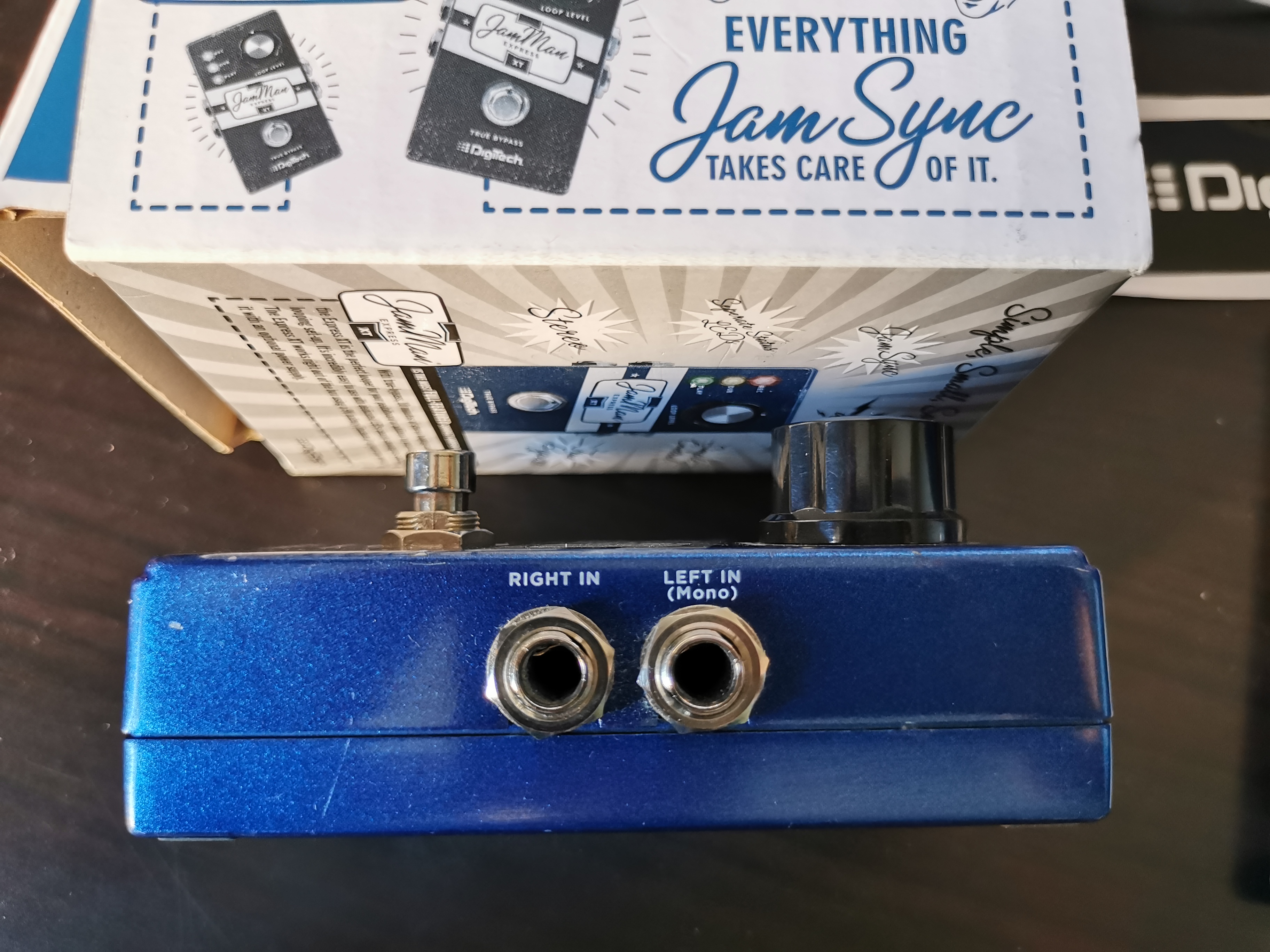 JamMan Express XT - DigiTech JamMan Express XT - Audiofanzine