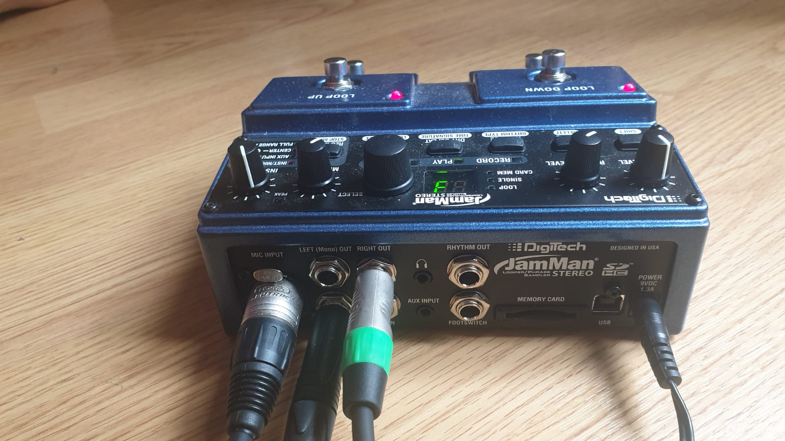 JamMan Stereo - DigiTech JamMan Stereo - Audiofanzine