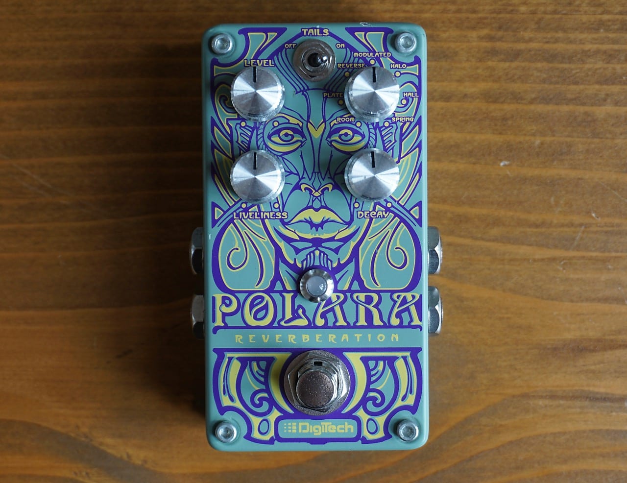 Polara - DigiTech Polara - Audiofanzine