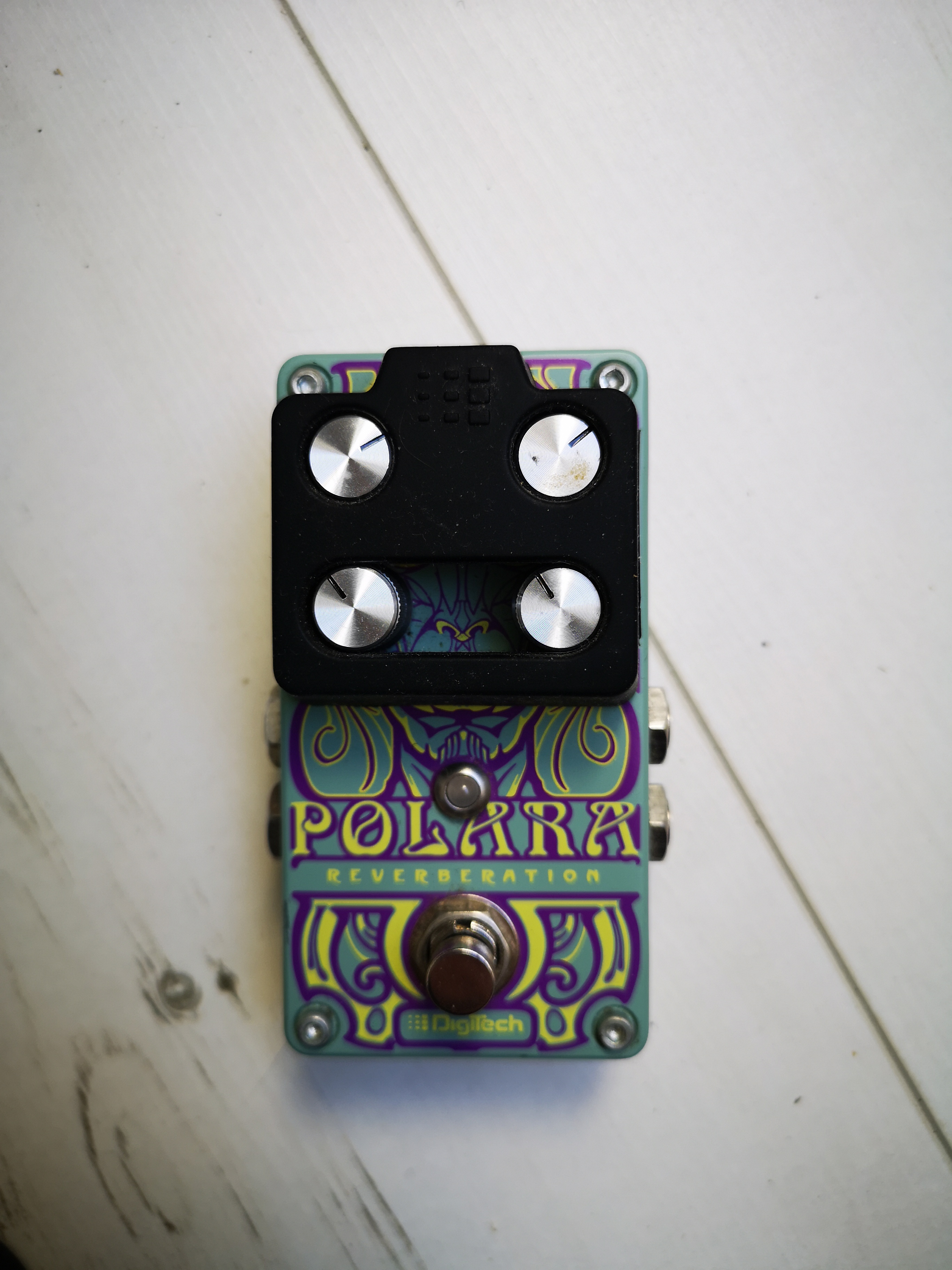 Polara - DigiTech Polara - Audiofanzine