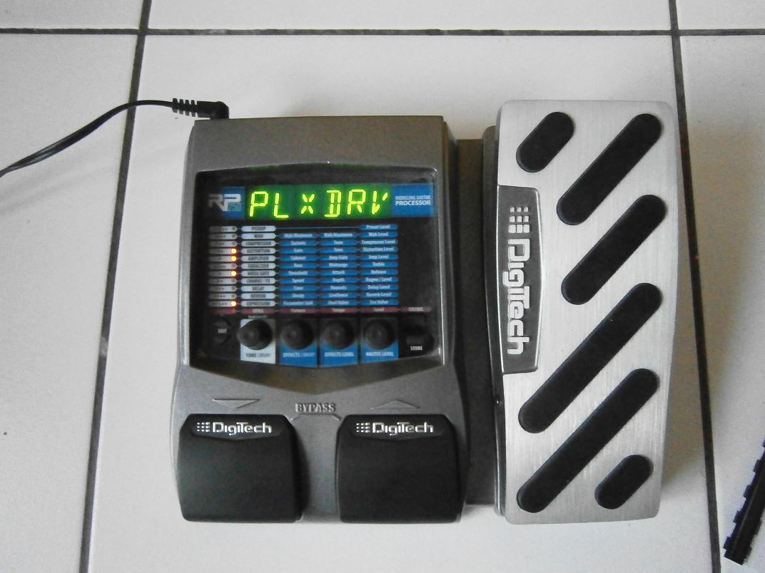 Digitech Rp50 - avtopilotmaster
