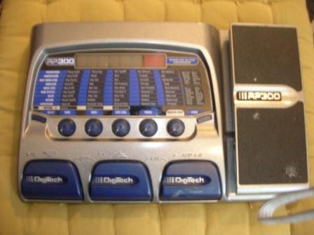 RP300 - DigiTech RP300 - Audiofanzine