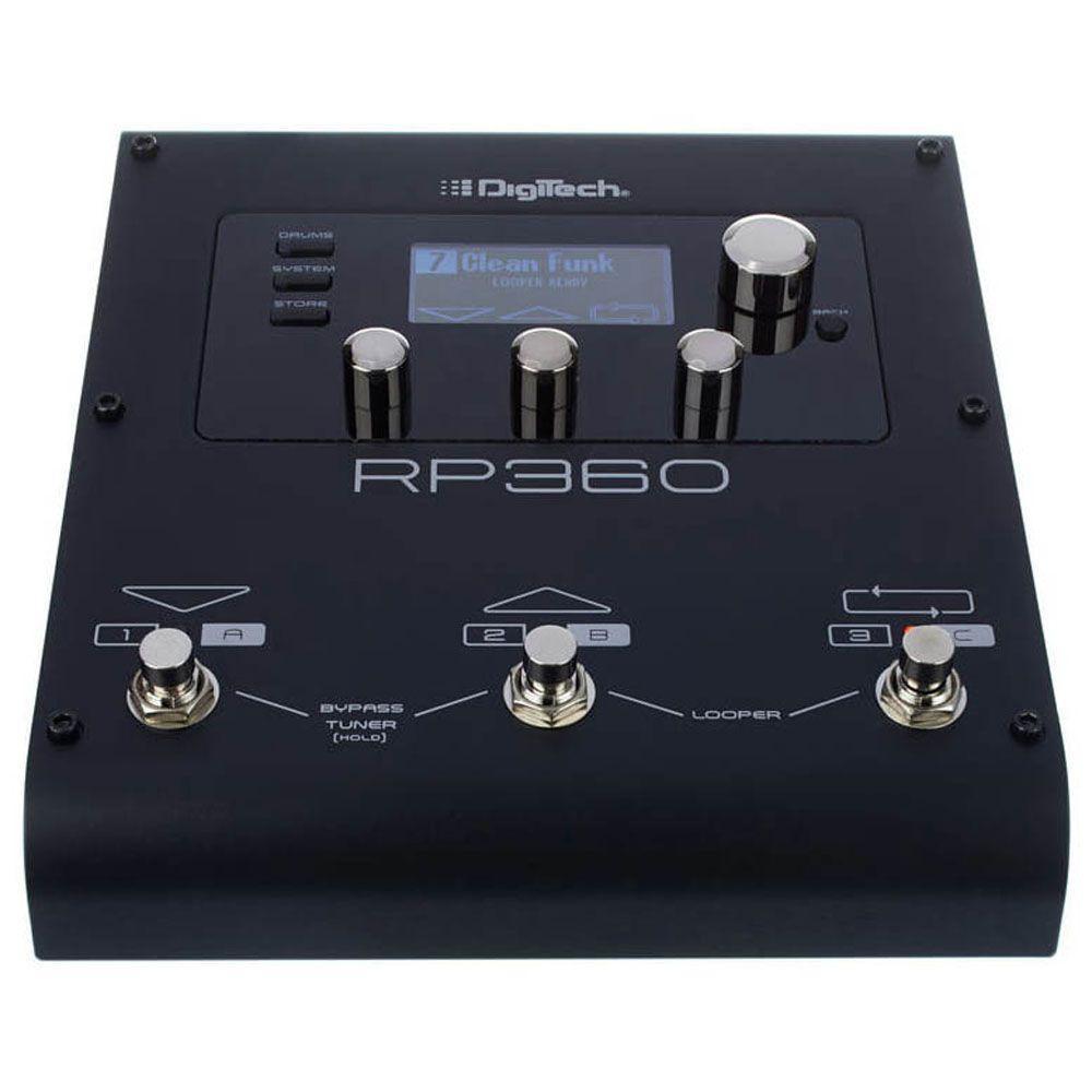 RP360 - DigiTech RP360 - Audiofanzine
