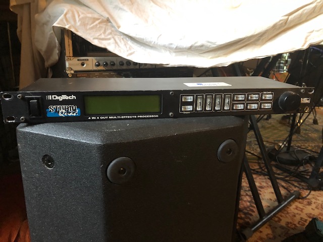 Studio Quad V2 - DigiTech Studio Quad V2 - Audiofanzine