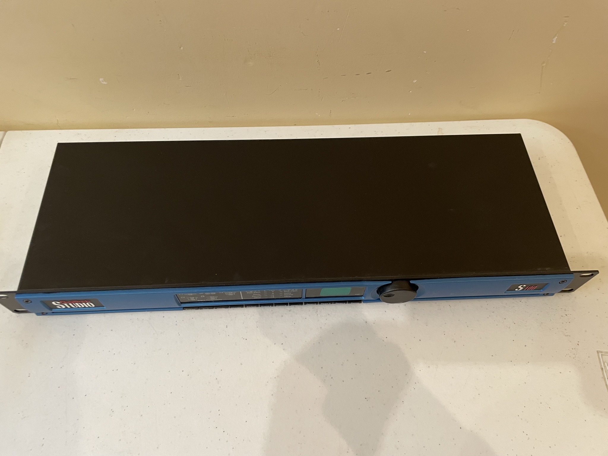 Studio S100 - DigiTech Studio S100 - Audiofanzine