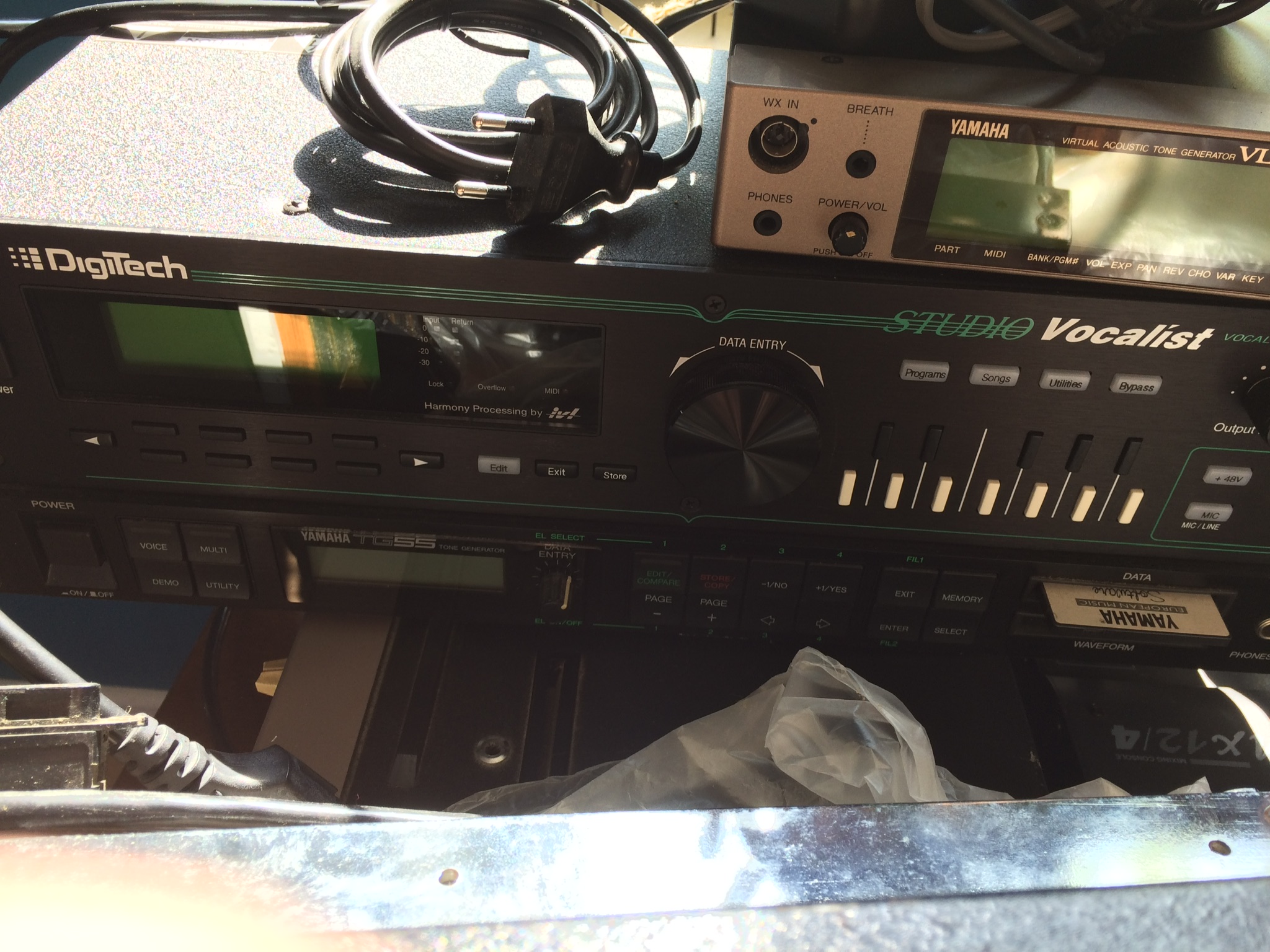 STUDIO VOCALIST - DigiTech Studio Vocalist - Audiofanzine