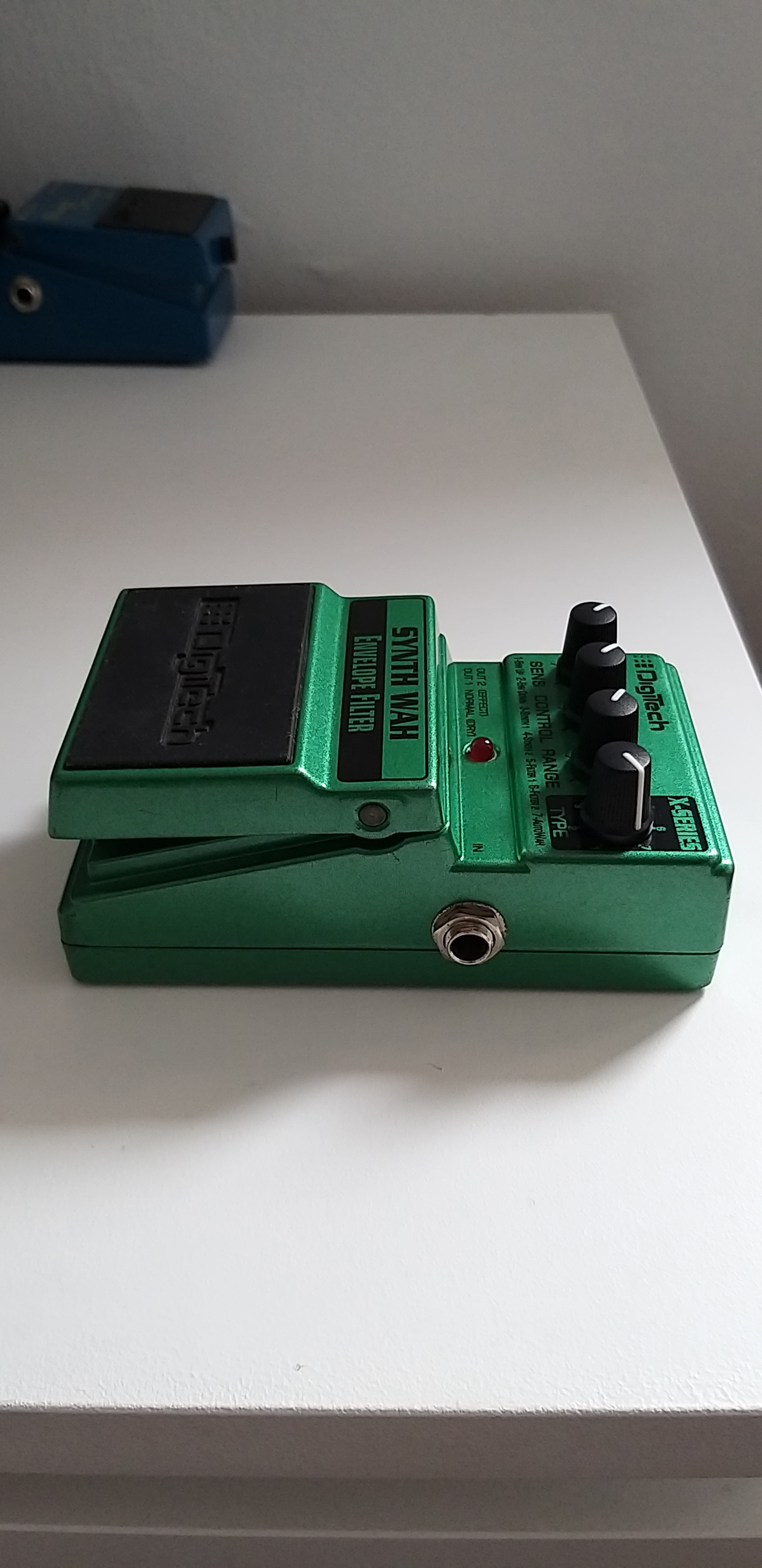 Synth Wah - DigiTech Synth Wah - Audiofanzine