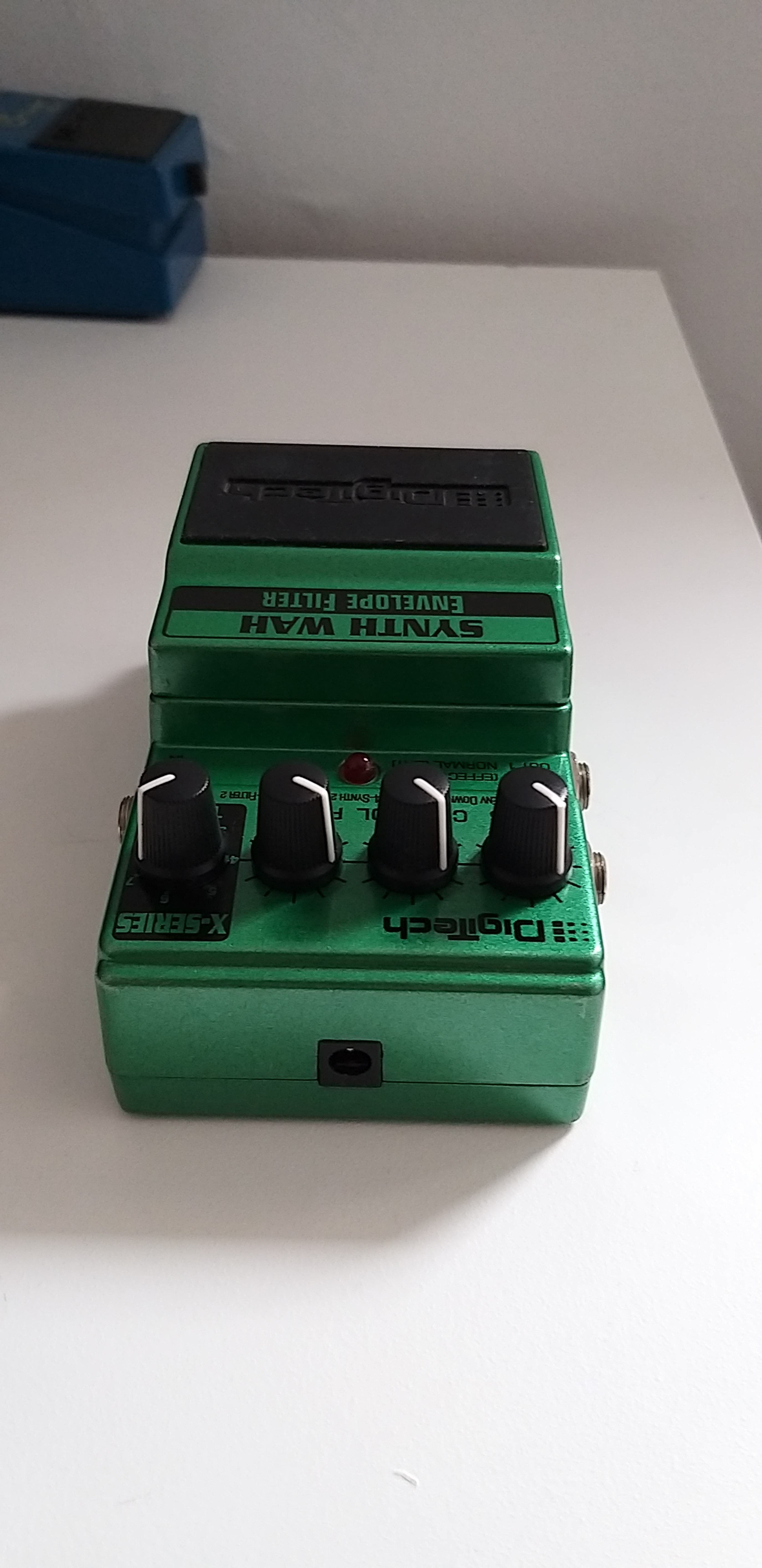 Synth Wah - DigiTech Synth Wah - Audiofanzine