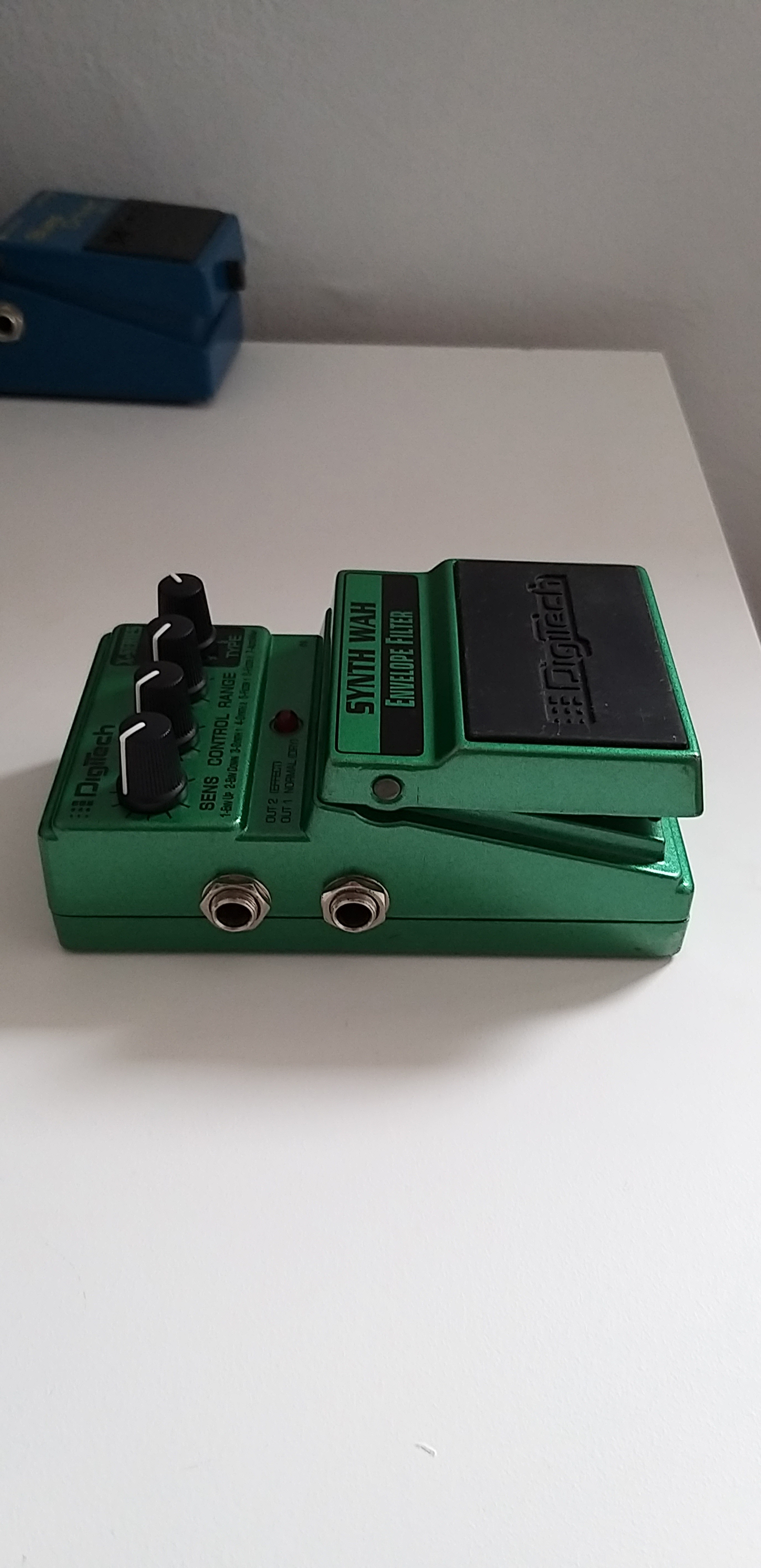 Synth Wah - DigiTech Synth Wah - Audiofanzine