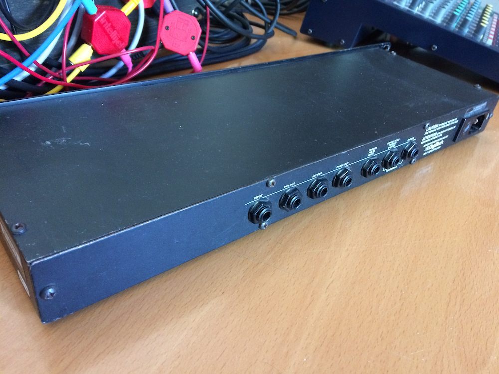 Time Machine RDS8000 - DigiTech Time Machine RDS8000 - Audiofanzine