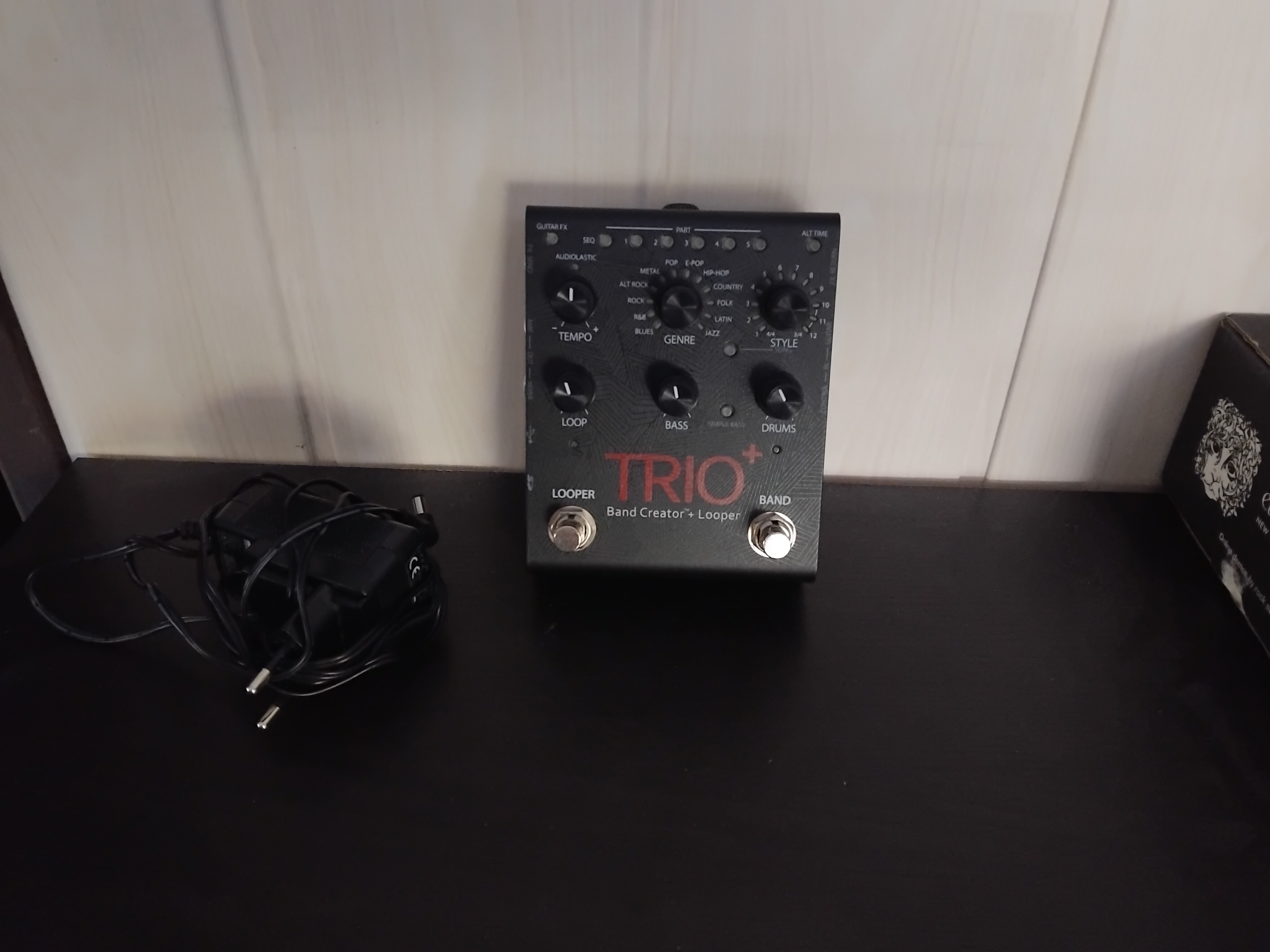 Trio+ - DigiTech Trio+ - Audiofanzine