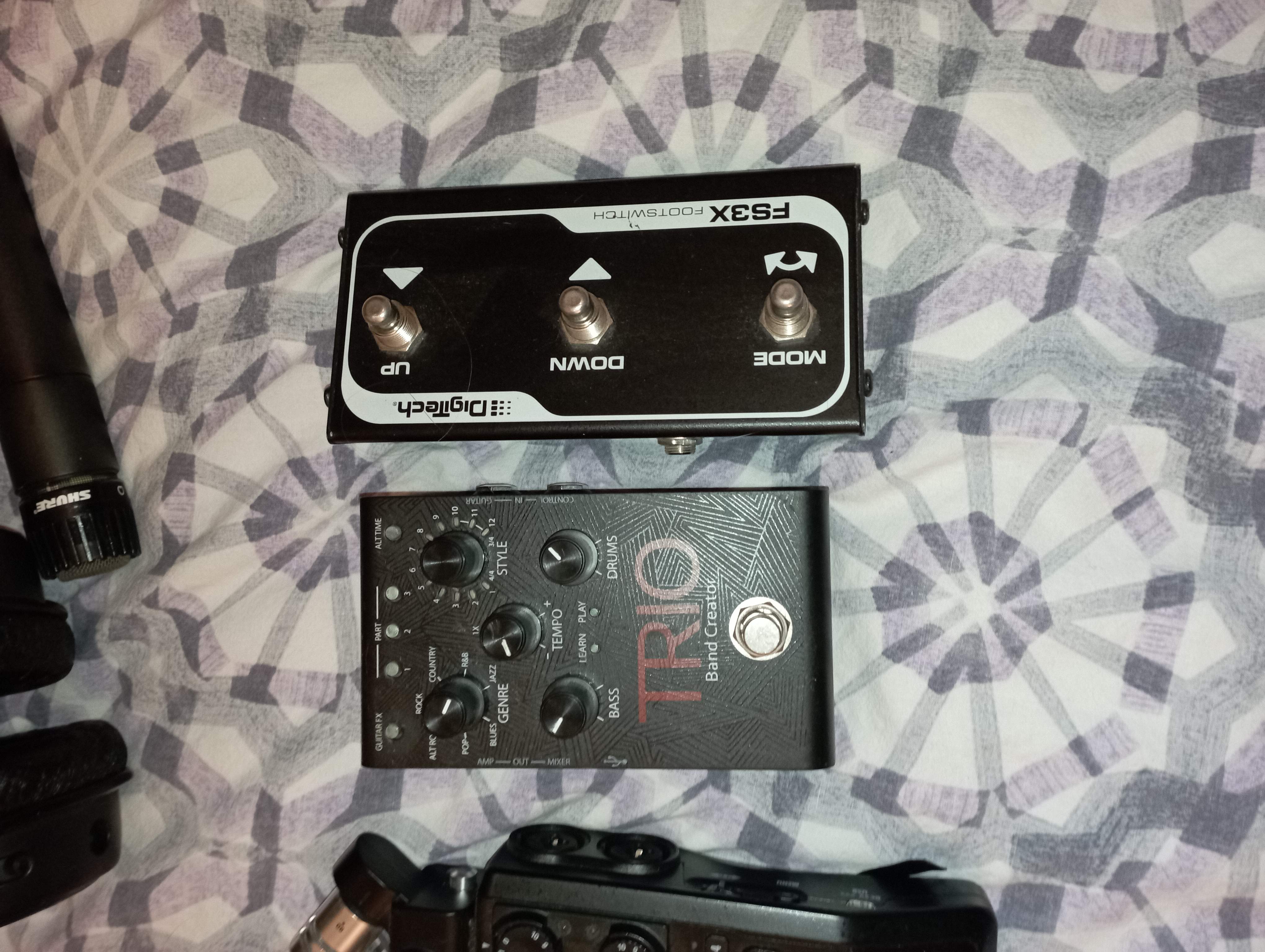 Trio Band Creator - DigiTech Trio Band Creator - Audiofanzine