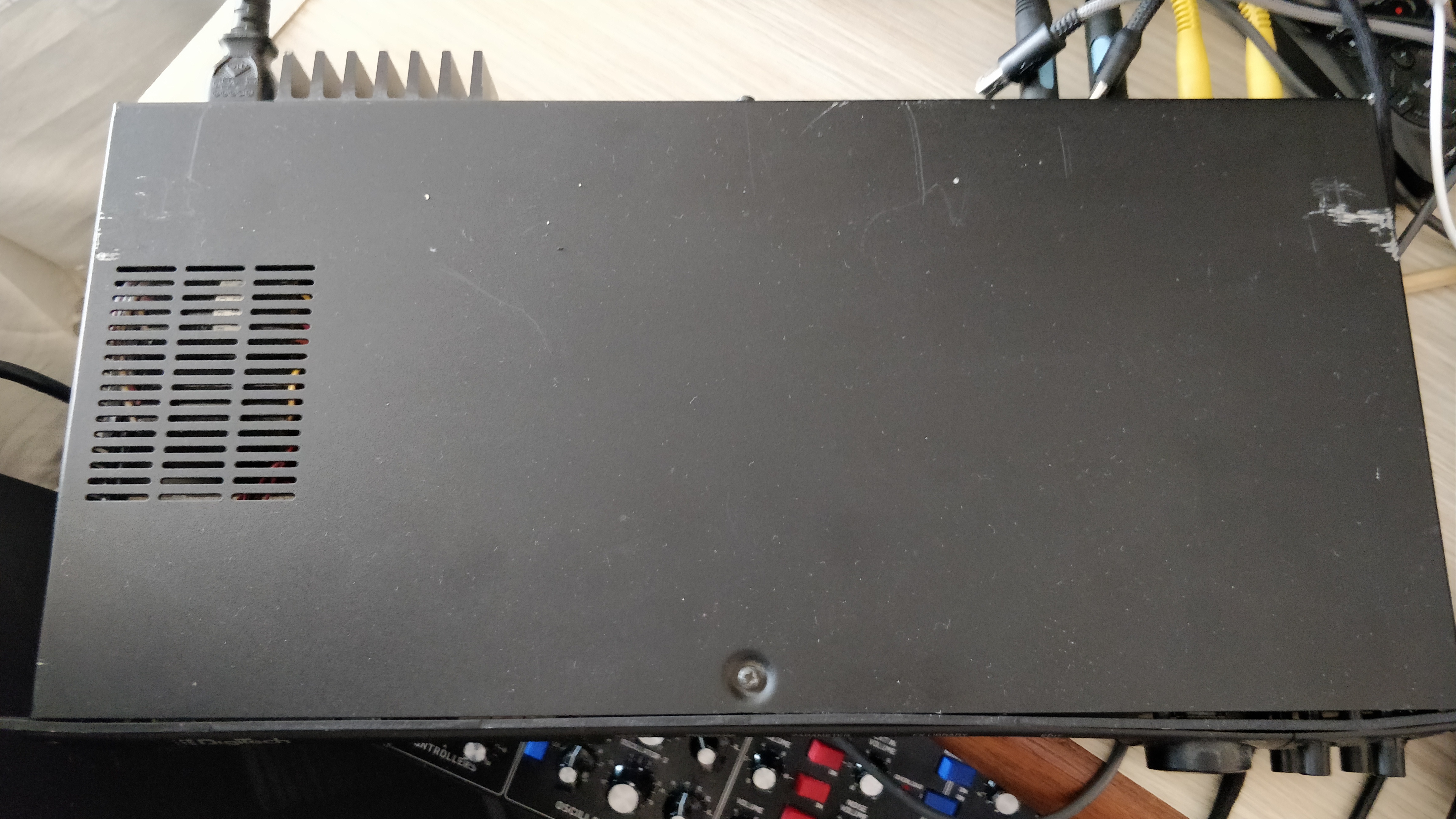 TSR-24S - DigiTech TSR-24S - Audiofanzine