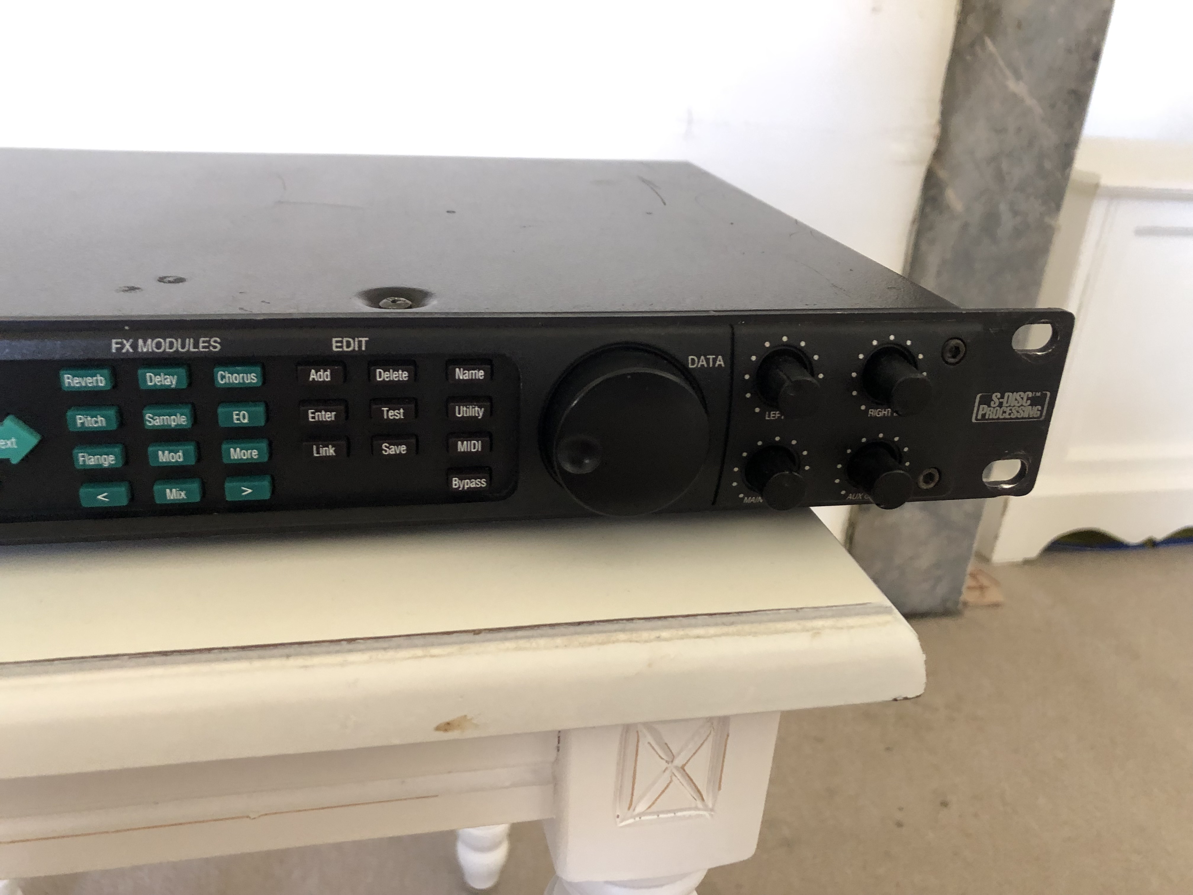 TSR-24S - DigiTech TSR-24S - Audiofanzine