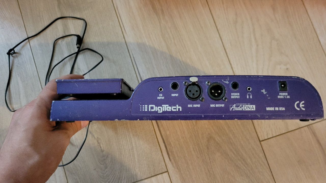 Vocal 300 - DigiTech Vocal 300 - Audiofanzine