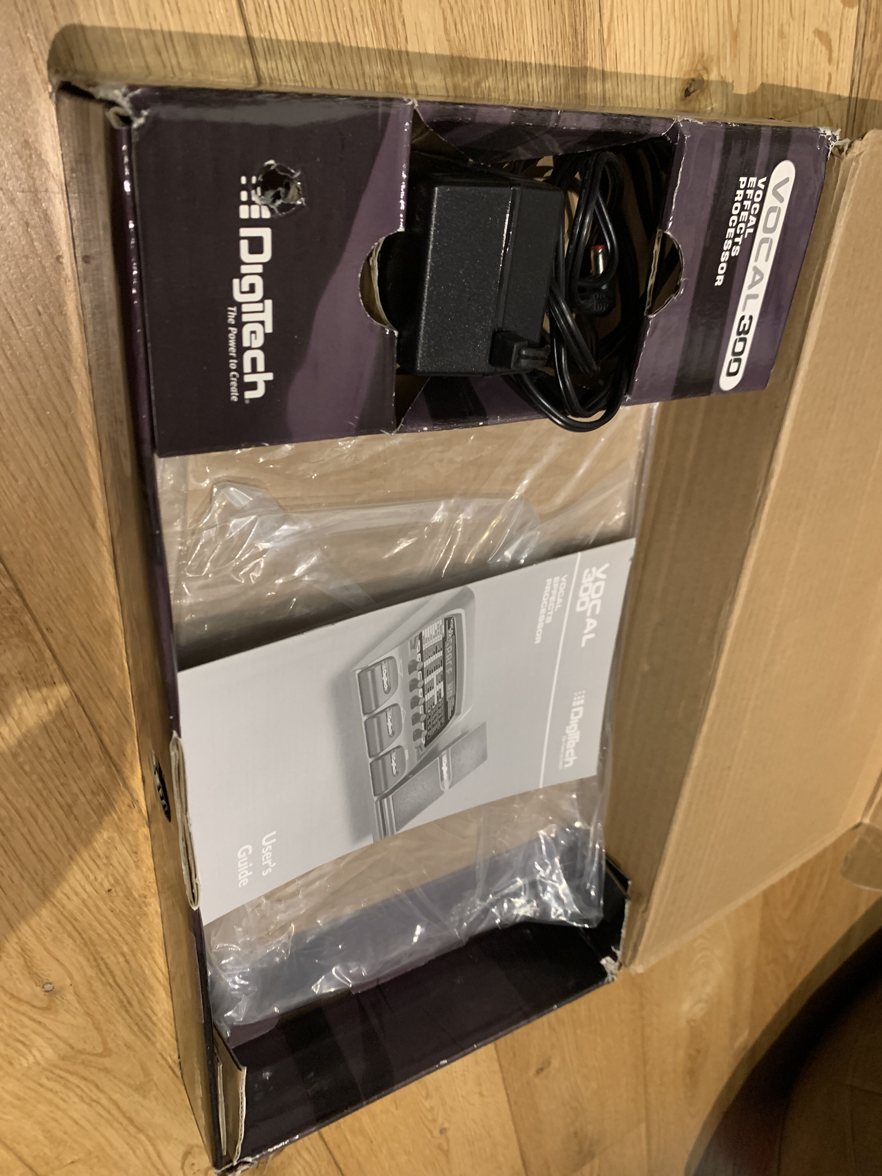 Vocal 300 - DigiTech Vocal 300 - Audiofanzine