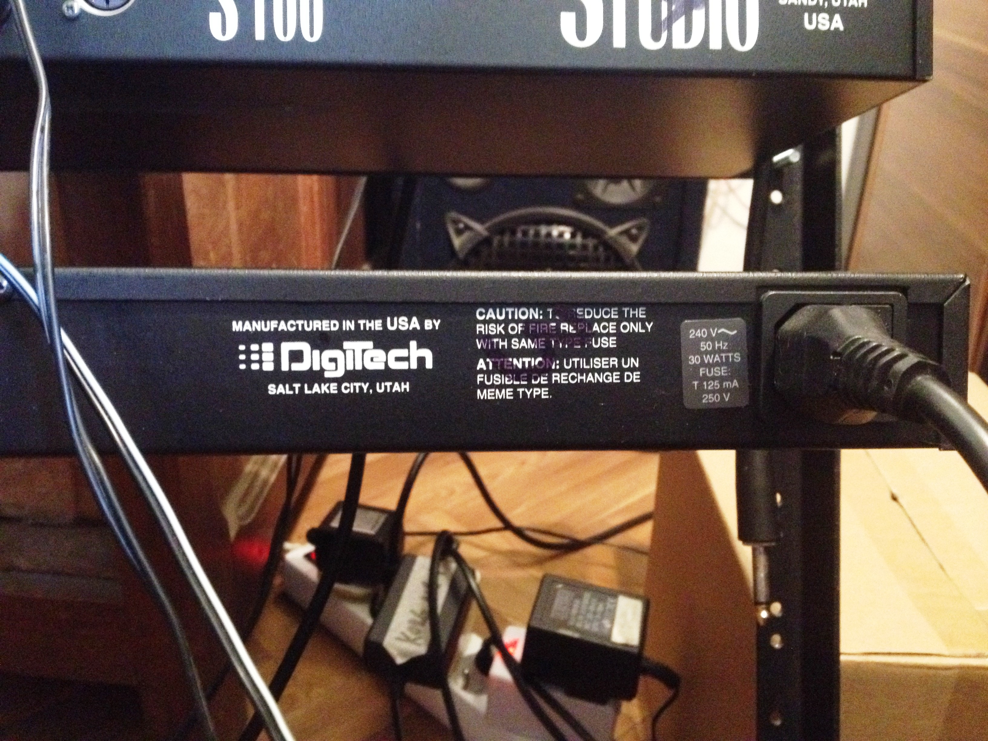 VOCALIST II - DigiTech Vocalist II - Audiofanzine