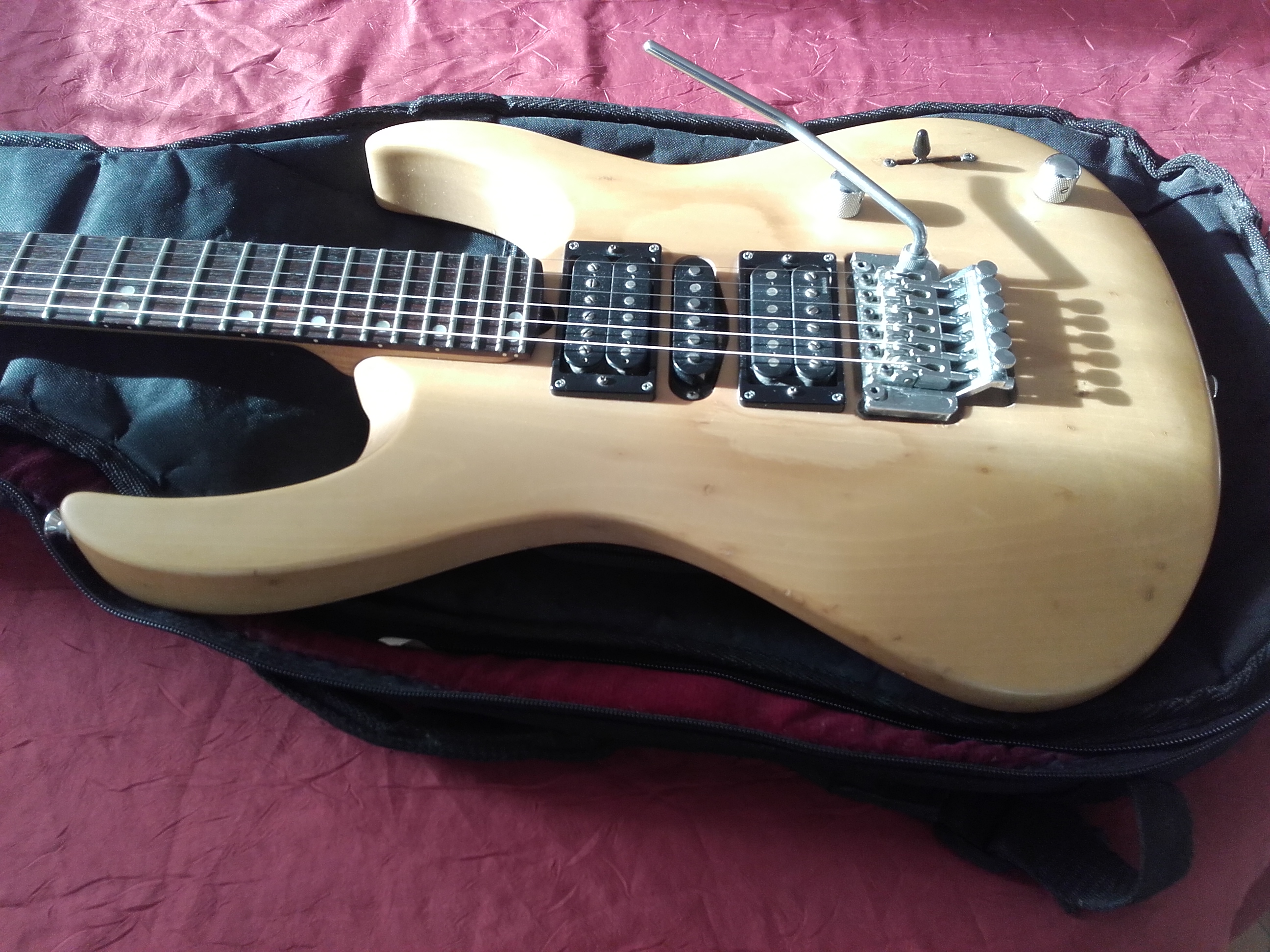 DP100 Super Distortion - DiMarzio DP100 Super Distortion - Audiofanzine