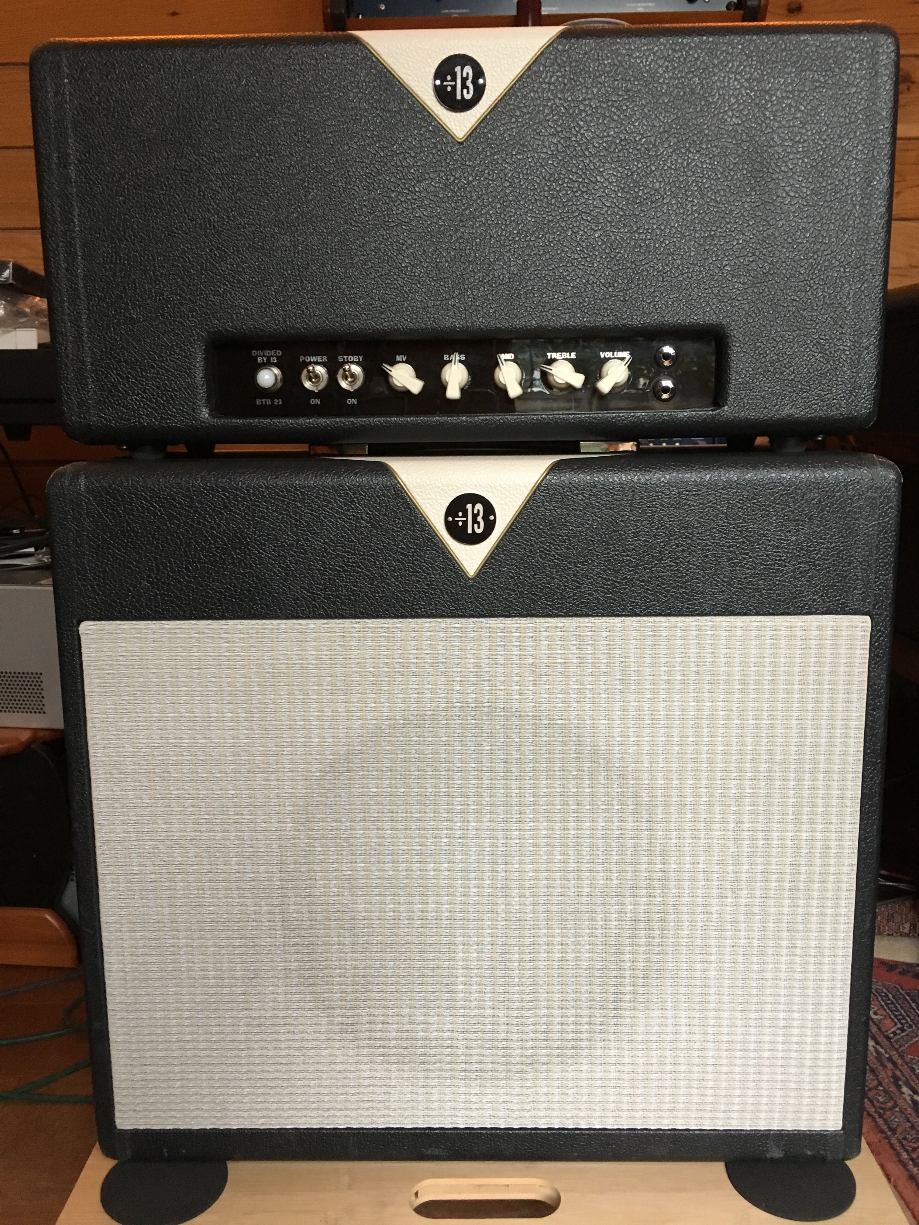 FTR37 6V6 Divided By 13 FTR37 6V6 Audiofanzine FTR37 6V6 Divided By 13 FTR37 6V6 Audiofanzine