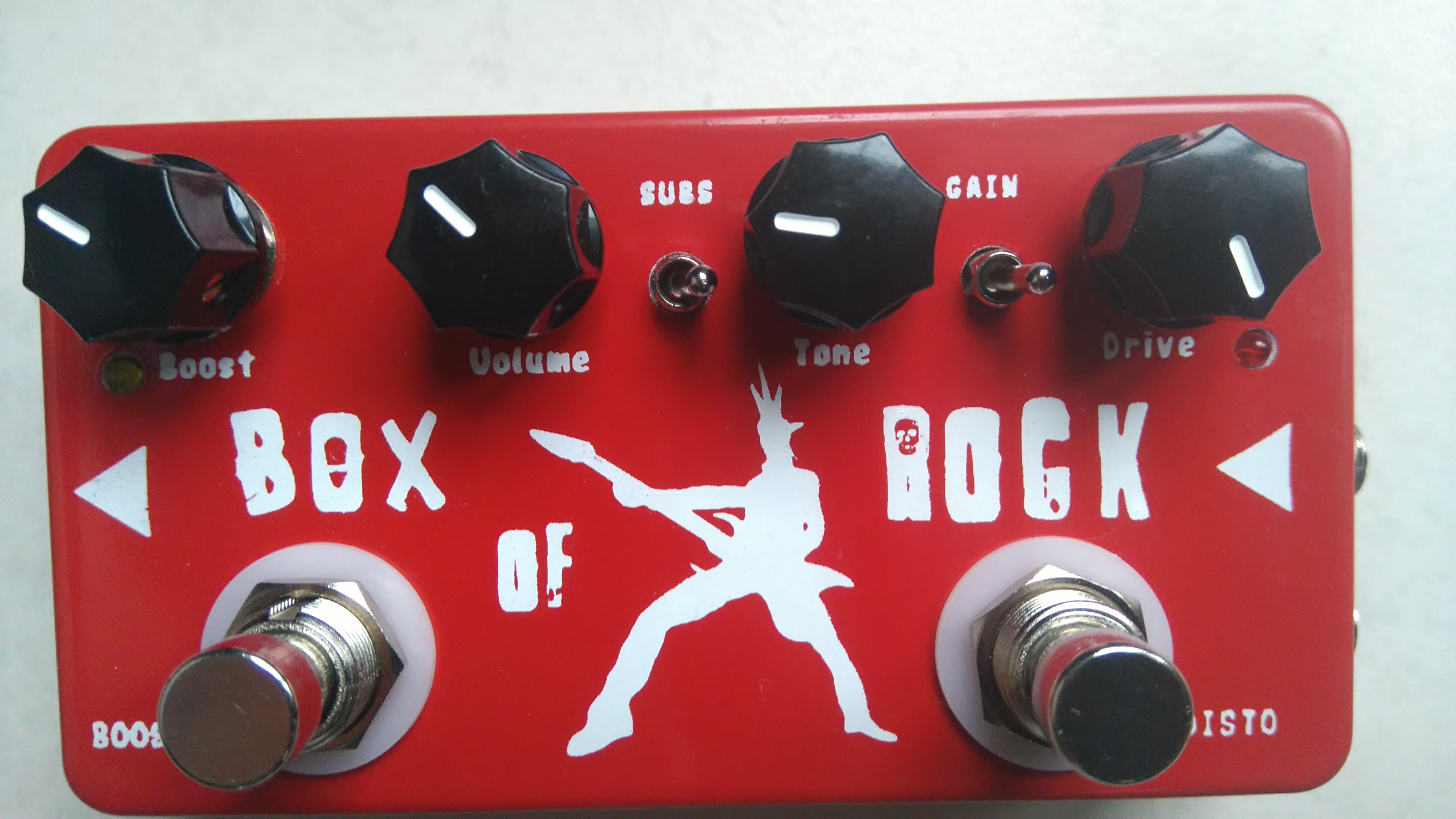Photo DIY Box Of Rock Clone : DIY Box Of Rock Clone (67216) (#1632309 ...