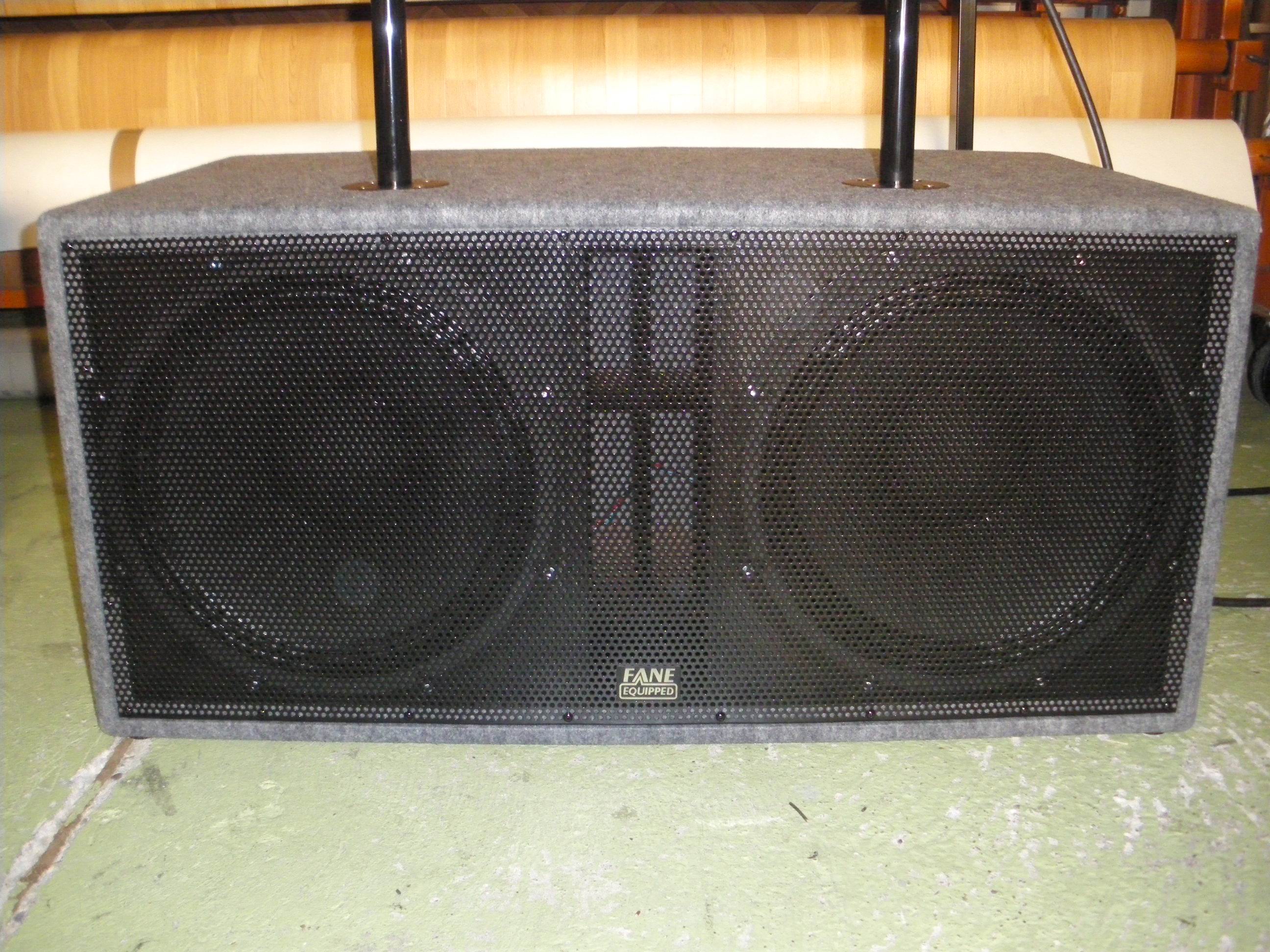 G SUB - DIY G sub - Audiofanzine