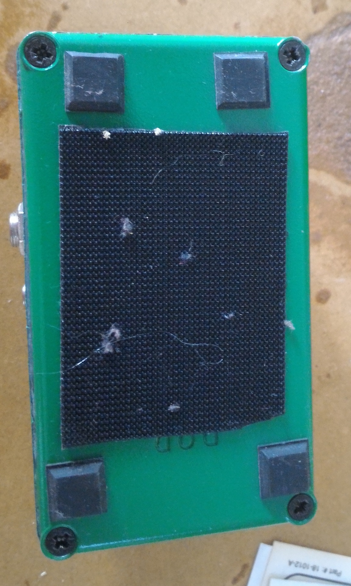 440 ENVELOPE FILTER - DOD 440 Envelope Filter - Audiofanzine