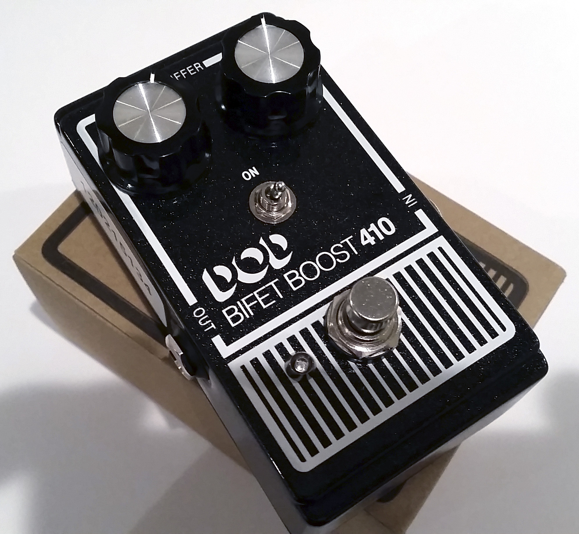 BiFet Boost 410 (2014) - DOD BiFet Boost 410 (2014) - Audiofanzine