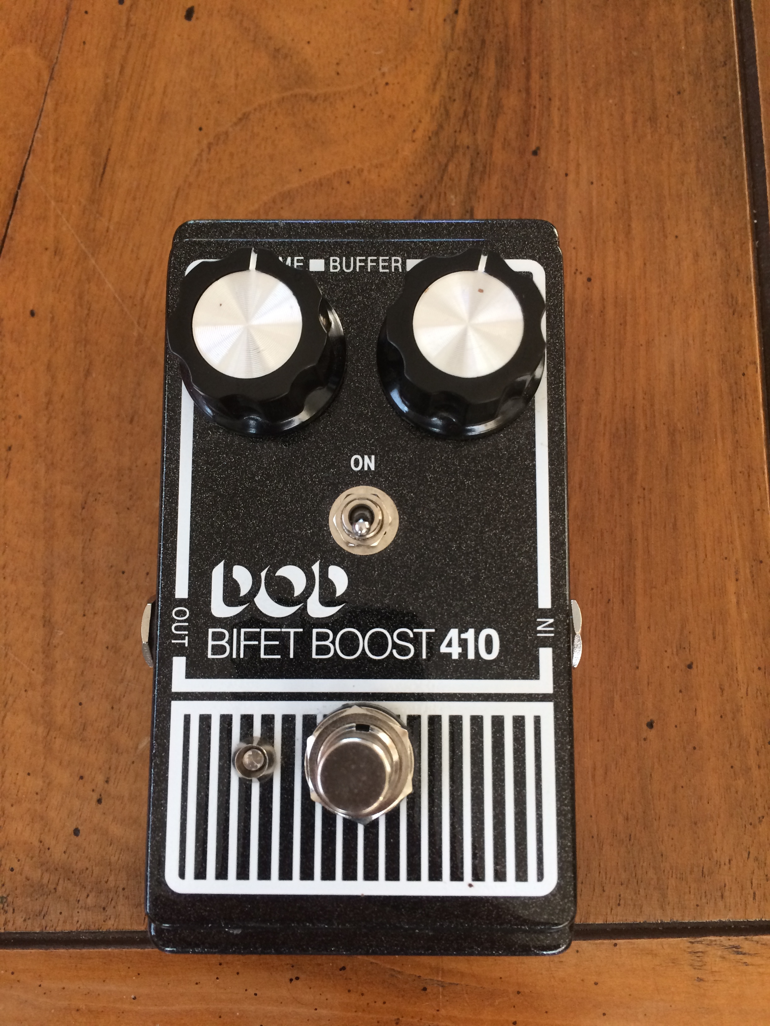 BiFet Boost 410 (2014) - DOD BiFet Boost 410 (2014) - Audiofanzine
