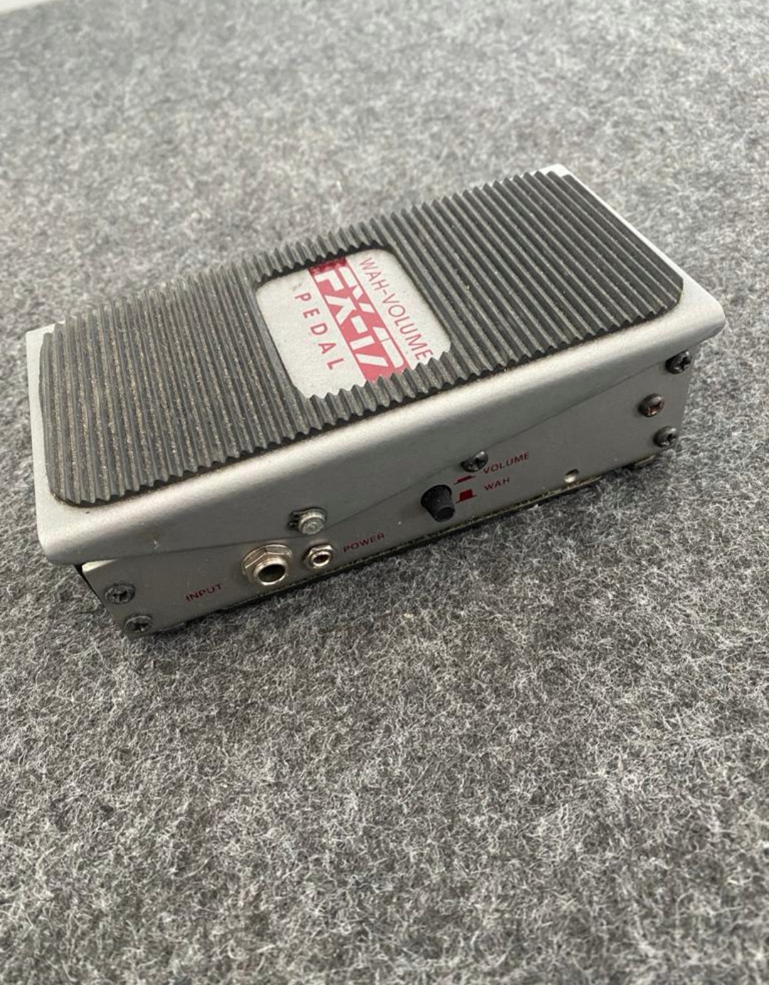 FX17 Wah/Volume - DOD FX17 Wah/Volume - Audiofanzine