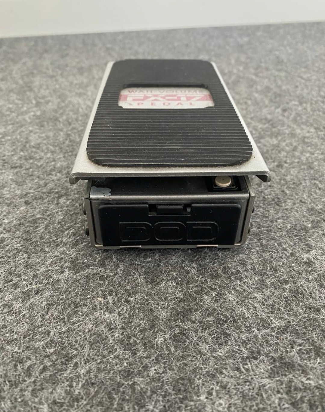 FX17 Wah/Volume - DOD FX17 Wah/Volume - Audiofanzine