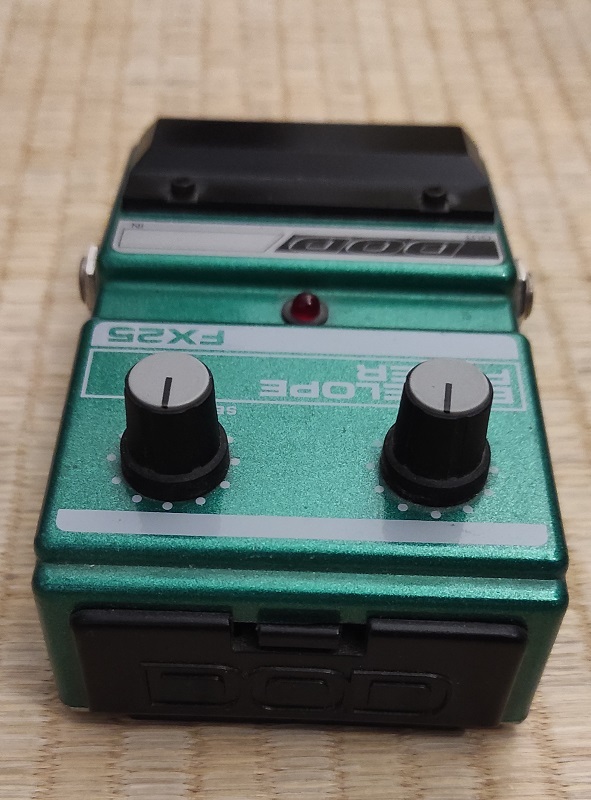 FX25 Envelope Filter - DOD FX25 Envelope Filter - Audiofanzine