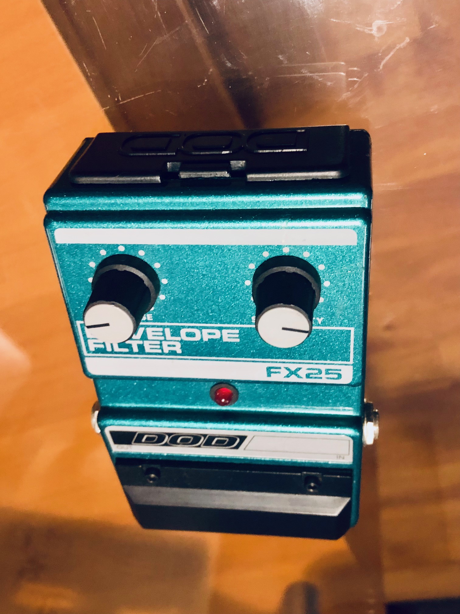 FX25 Envelope Filter - DOD FX25 Envelope Filter - Audiofanzine